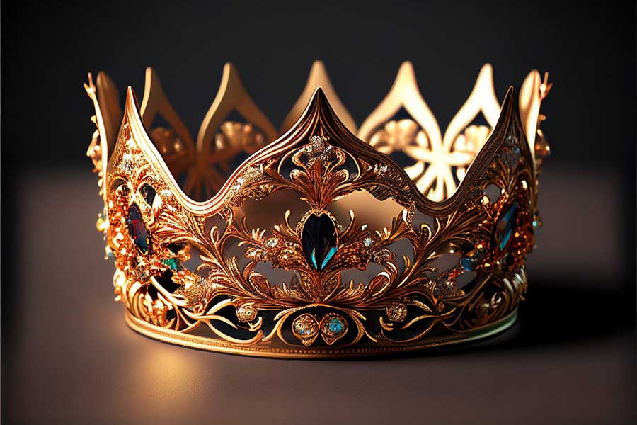 2023 Silmaril Award Nominations for Most Majestic Ruler - djedwardson.com